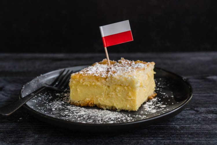 Polish Papal Cream Cake: Kremowka Recipe