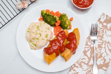 Golabki: Polish Stuffed Cabbage Rolls Recipe