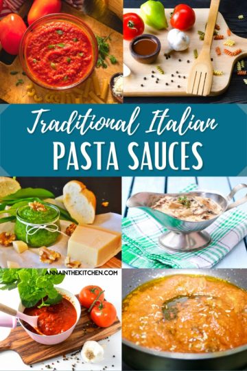 Best Italian Pasta Sauces