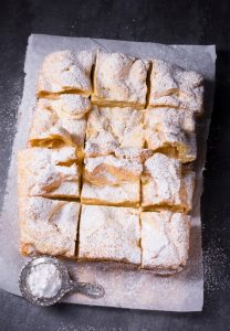 Polish Papal Cream Cake: Kremowka Recipe