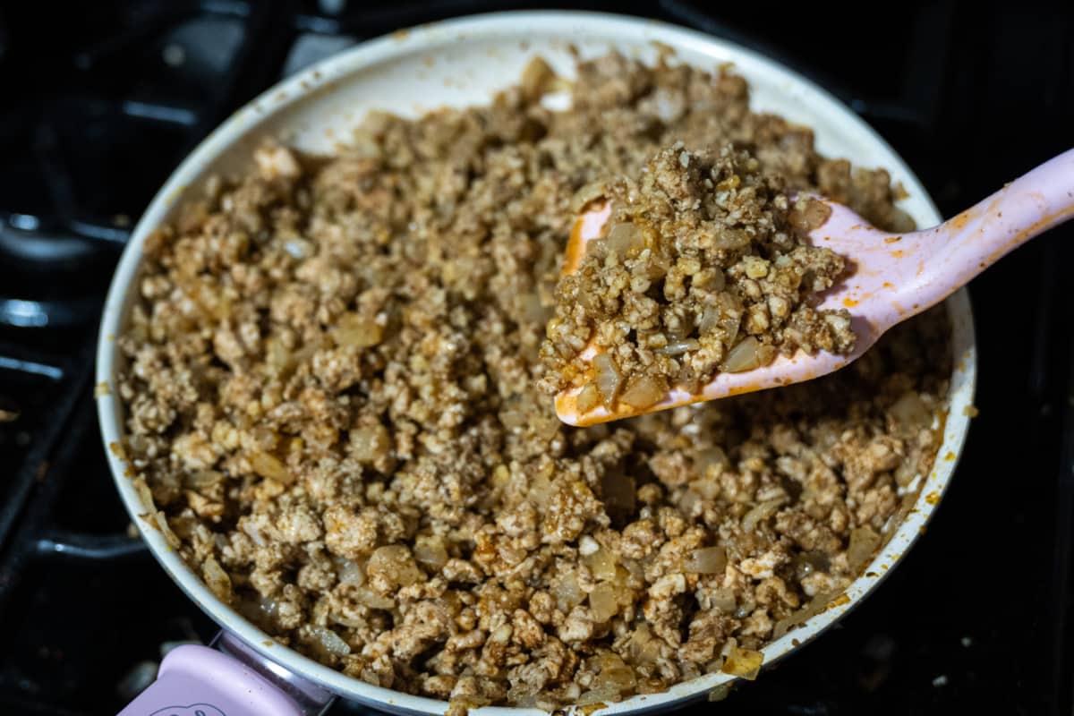 Classic Lebanese Kibbeh
