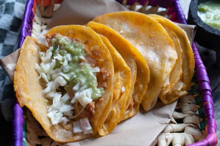 Ultimate Guide to Traditional Mexican Tacos