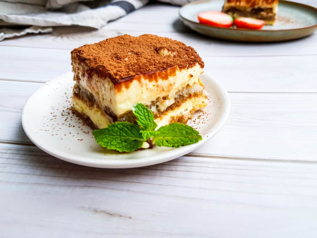 Polish Carpathian Cake: Karpatka Recipe