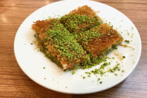 Authentic Syrian Kanafeh Recipe
