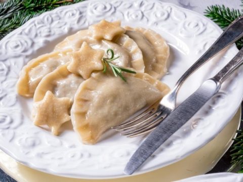 Authentic Polish Pierogi Recipe - Anna in the Kitchen
