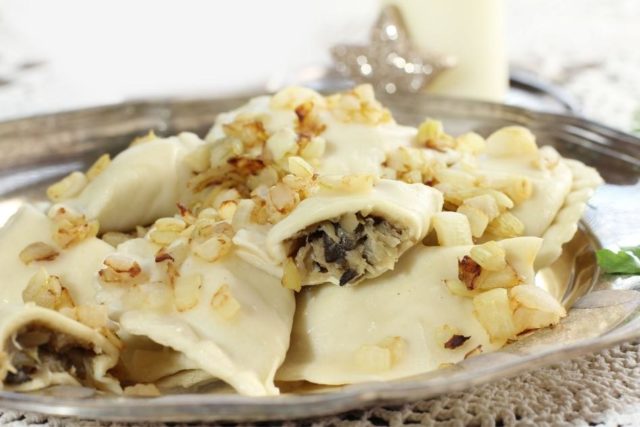 Authentic Polish Pierogi Recipe