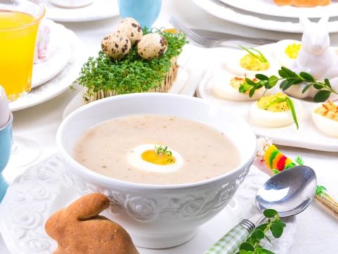 Polish Easter Food - Anna in the Kitchen