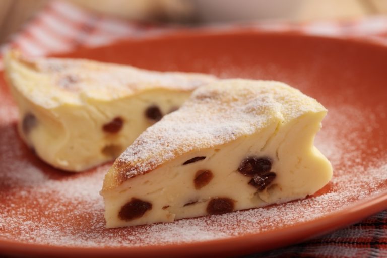 Sernik: Polish Cheesecake Recipe