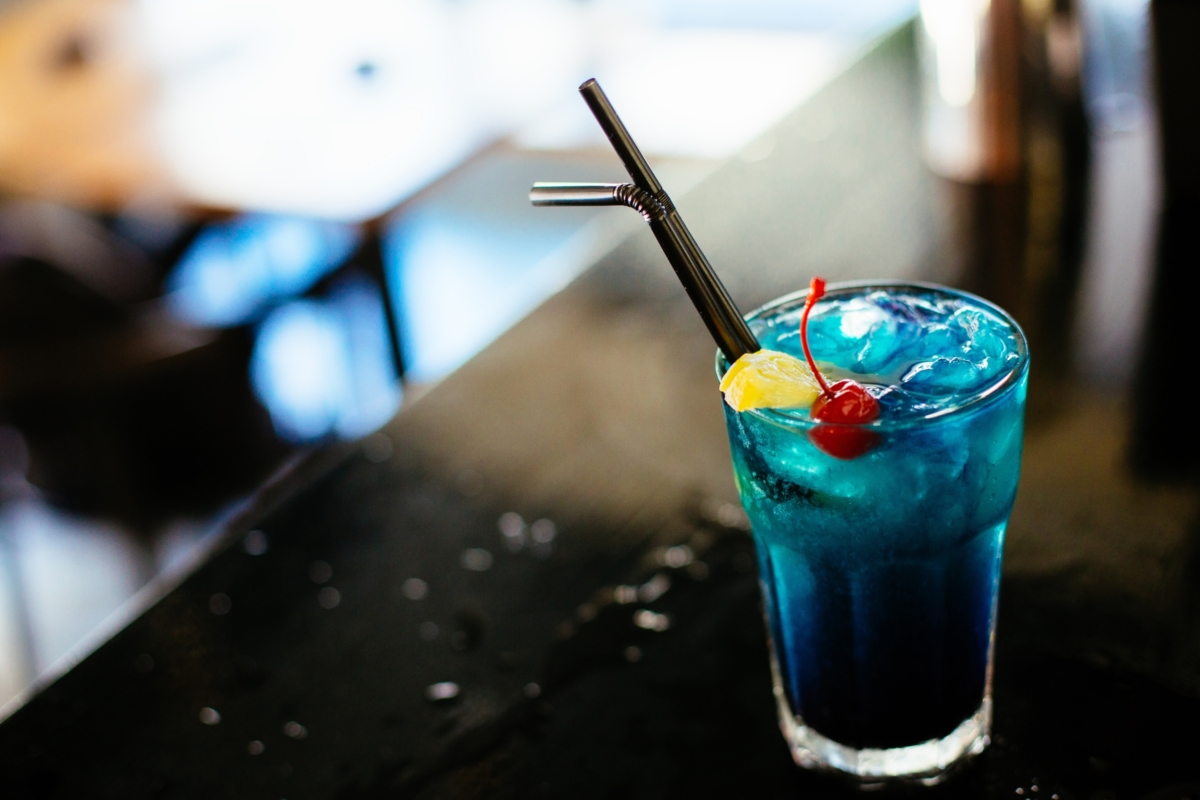 AMF Cocktail Recipe: Long Island Ice Tea Alternative