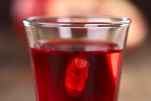 Polish Mad Dog Shot