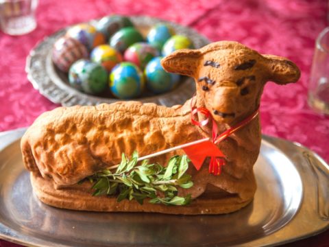 Polish Carpathian Cake: Karpatka Recipe - Anna in the Kitchen