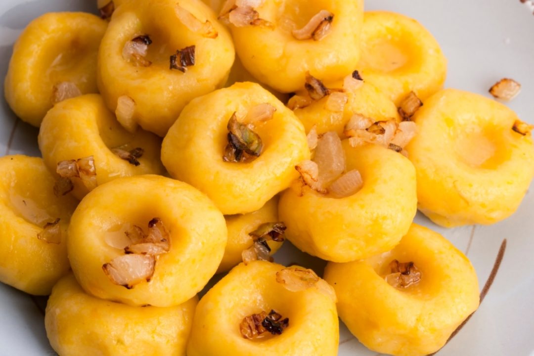 Kluski Slaskie: Silesian Dumplings
