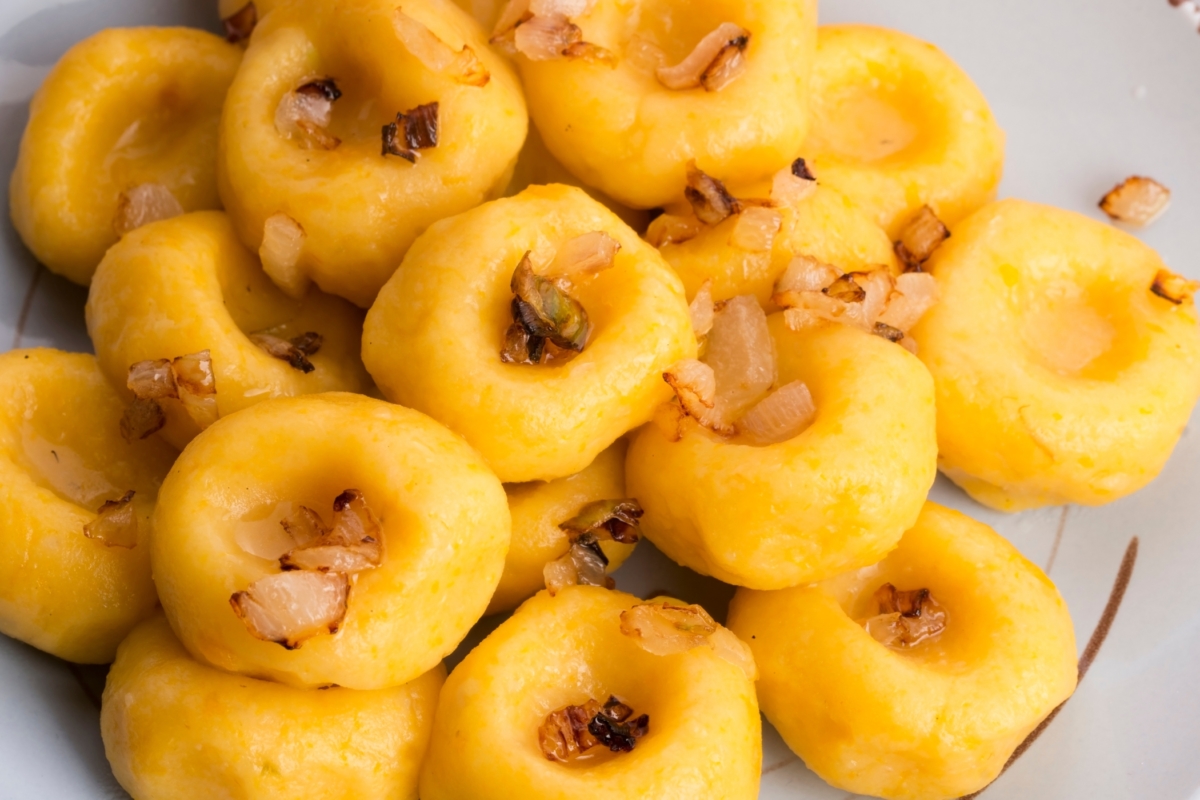 Kluski Slaskie: Silesian Dumplings