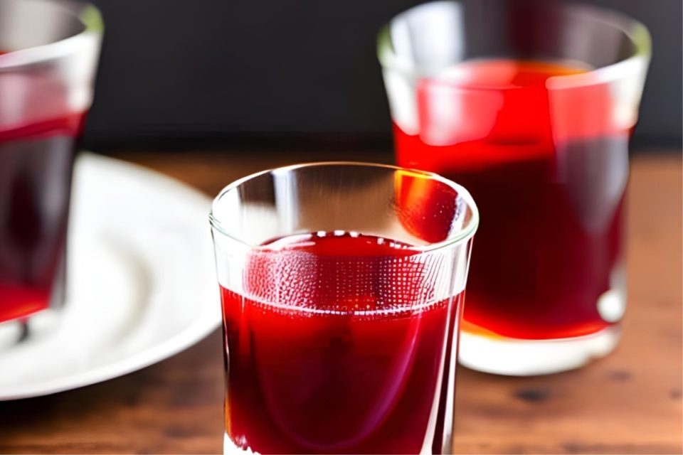 Polish Mad Dog Shot